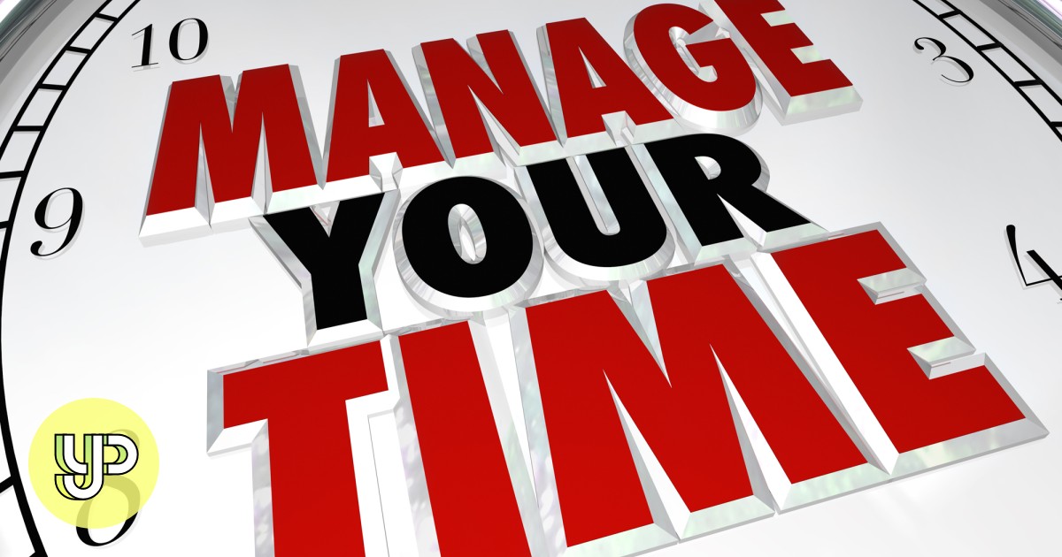 Use your time wisely - Young Post | South China Morning Post