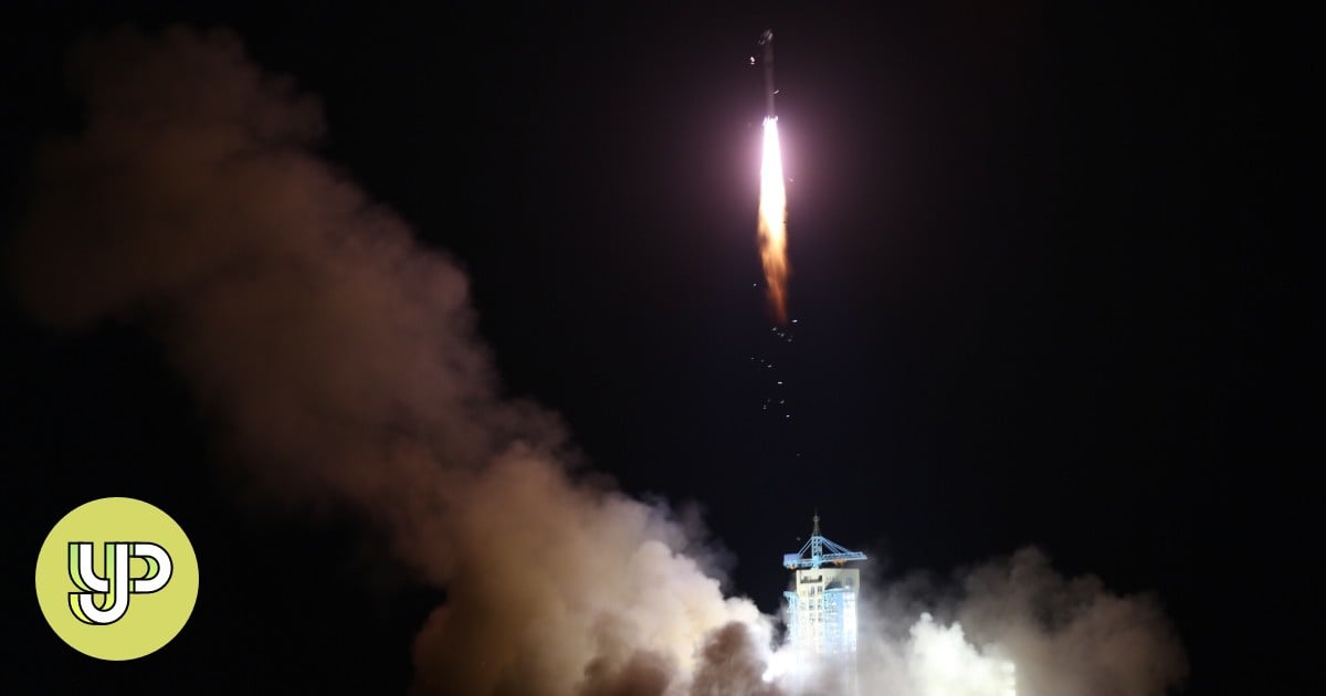 Beijing launched “hack-proof” Quantum satellite that transmits ...