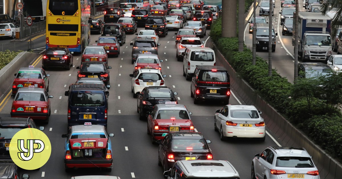 If you could invent a new mode of transport to lessen the traffic in ...