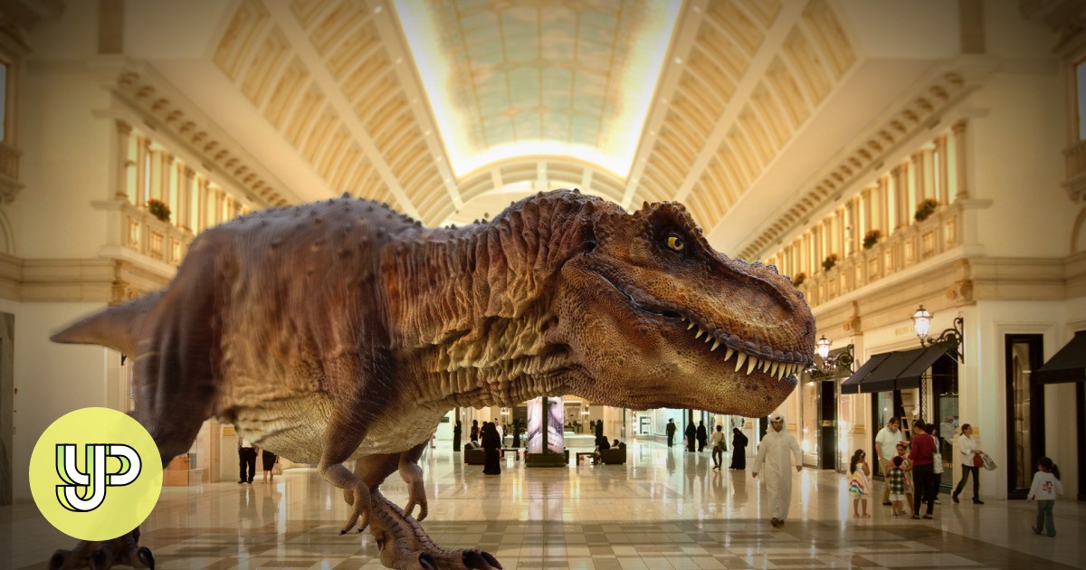 Augmented Reality adds layers to the world in front of you - Young Post ...