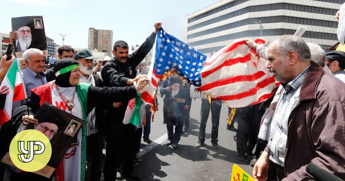 US-Iran tensions: what you need to know - Young Post | South China ...