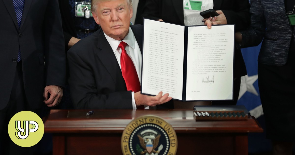 Why George Orwell's 1984 matters so much now that Donald Trump is ...