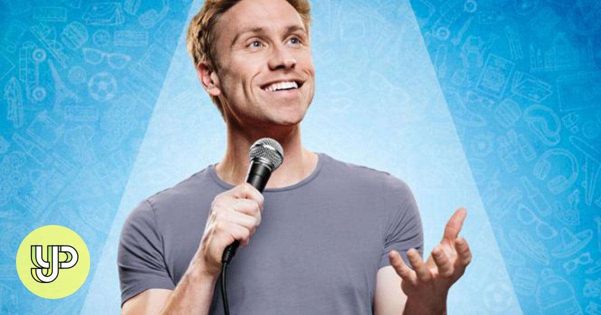 Russell Howard is returning to HK, and he wants you to bring teddy ...