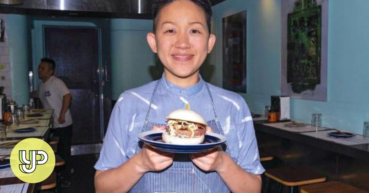 Little Bao founding chef May Chow on business, unpleasant work ...