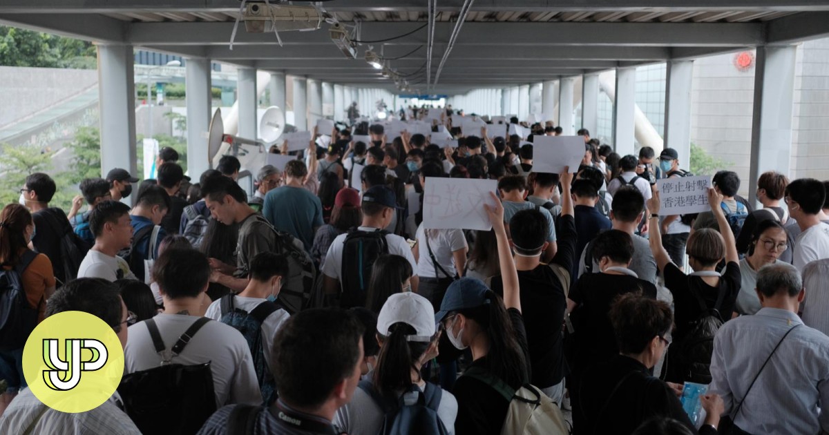 Hong Kong Extradition Law June 14 Live Updates As Protesters Gear Up