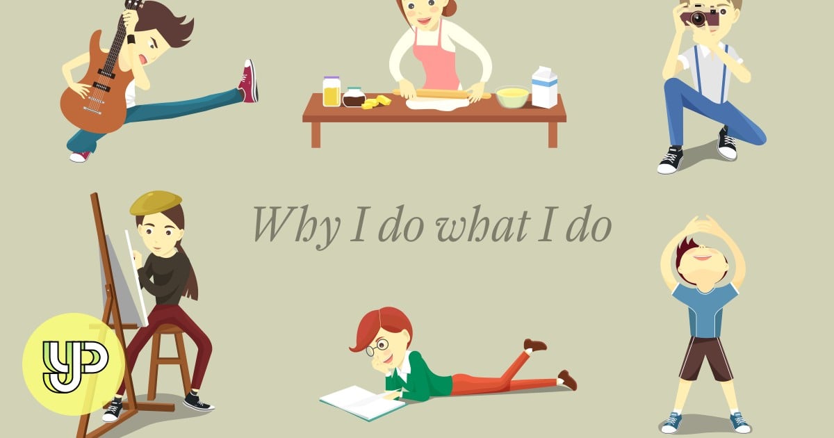 YP Cadets On: why they do what they do - from seeking self-expression ...