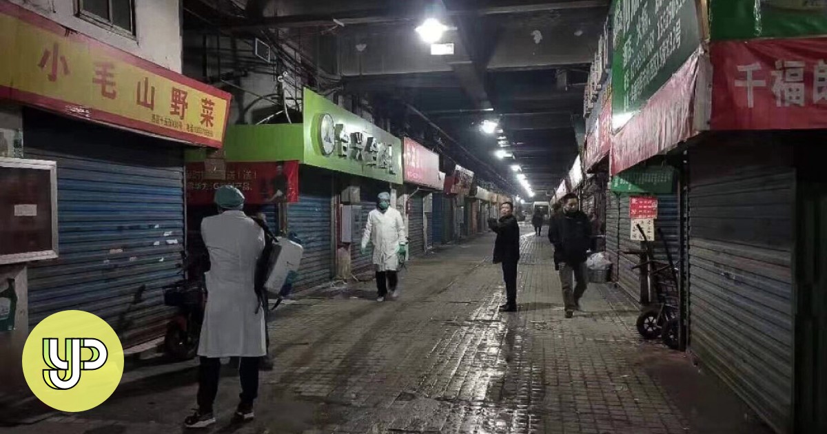 Wuhan virus: Hong Kong monitoring Sars-like mystery flu outbreak in ...
