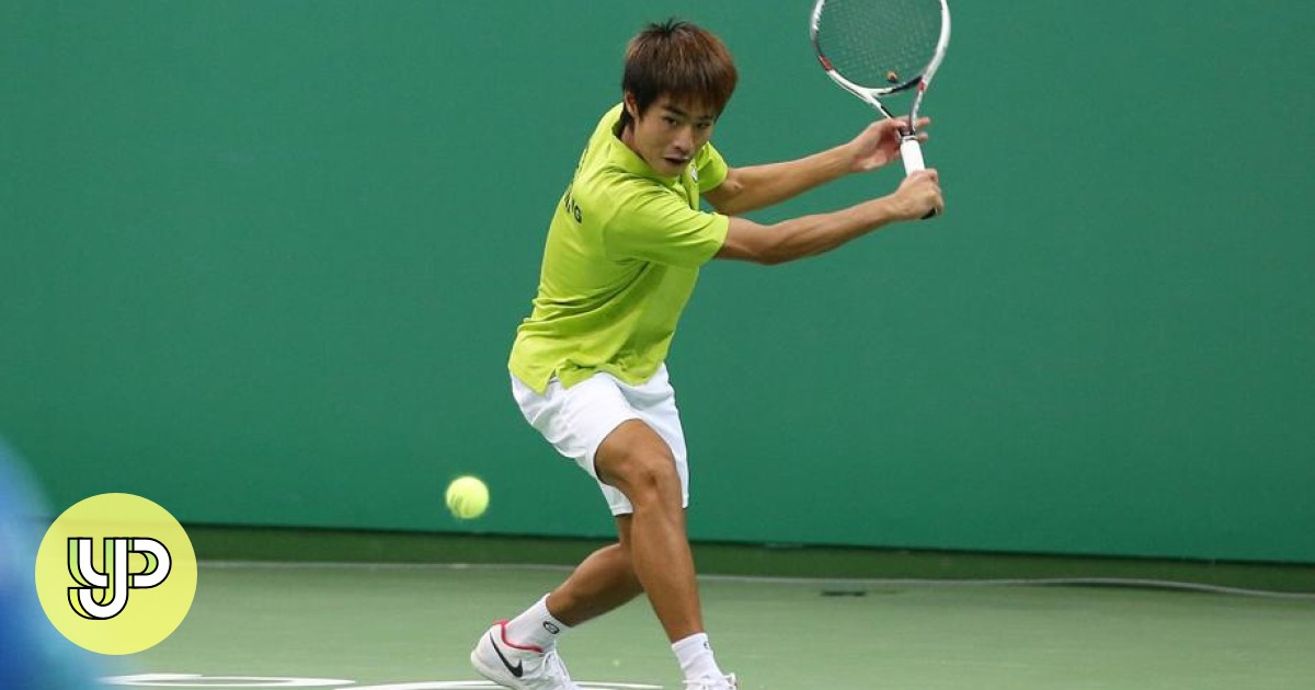Why Jack Wong's choice to become Hong Kong’s highest-ranking tennis ...