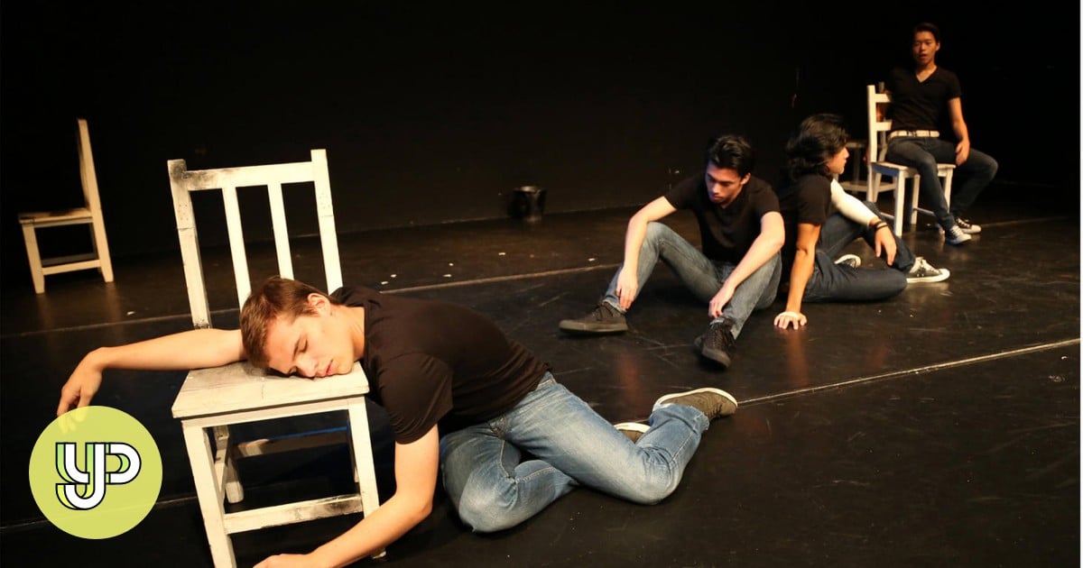 HKYAF and the British Council Pull Back the Curtain - Young Post ...