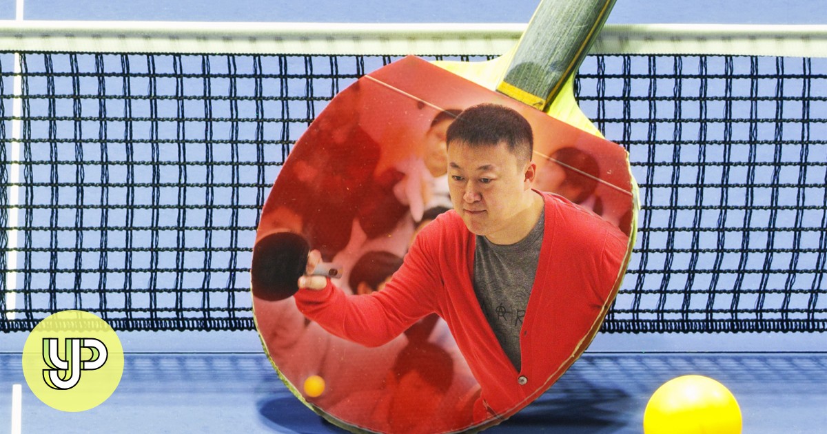 Table tennis legend Ma Lin serves up some advice - Young Post | South ...