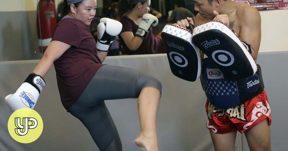 Heidi Yeung learns that trying a new form of exercise improves all ...