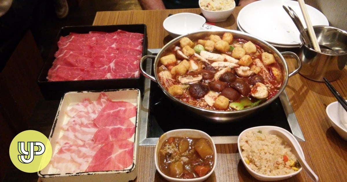 Yum yum: Japanese all-you-can-eat goes down a treat in TST - YP | South ...