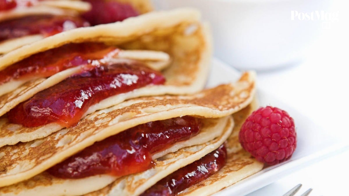 Snack attack: crepe expectations | South China Morning Post