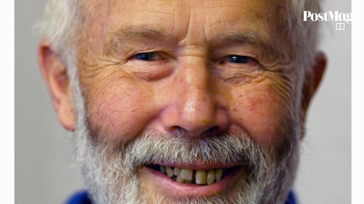 My Life: Chris Bonington | South China Morning Post