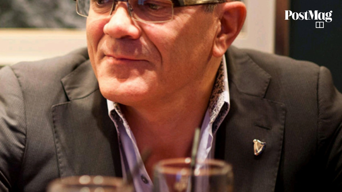 Q&A with Guinness master brewer Fergal Murray | South China Morning Post