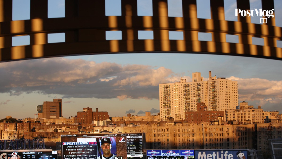 Core of the Big Apple | South China Morning Post