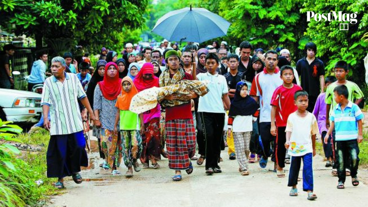 A far cry | South China Morning Post