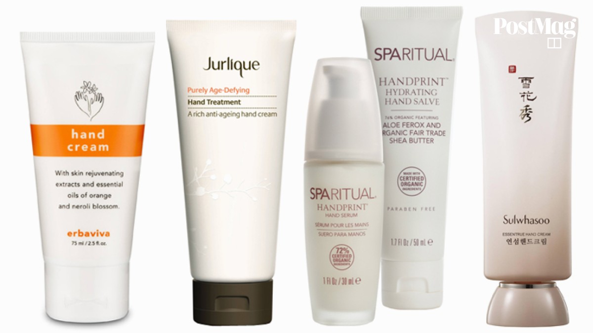 Beauty buzz: hand cream | South China Morning Post