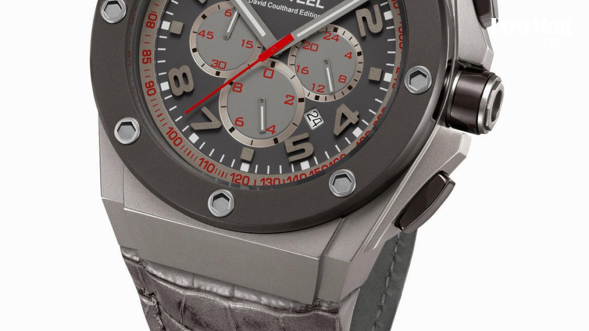 About time: on the money | South China Morning Post