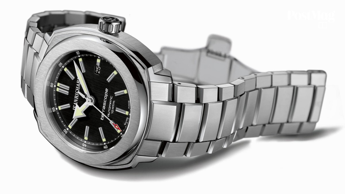 About time: drip off | South China Morning Post