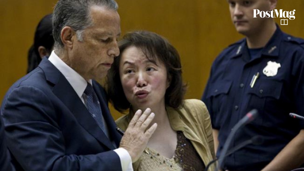 Lady Bountiful | South China Morning Post