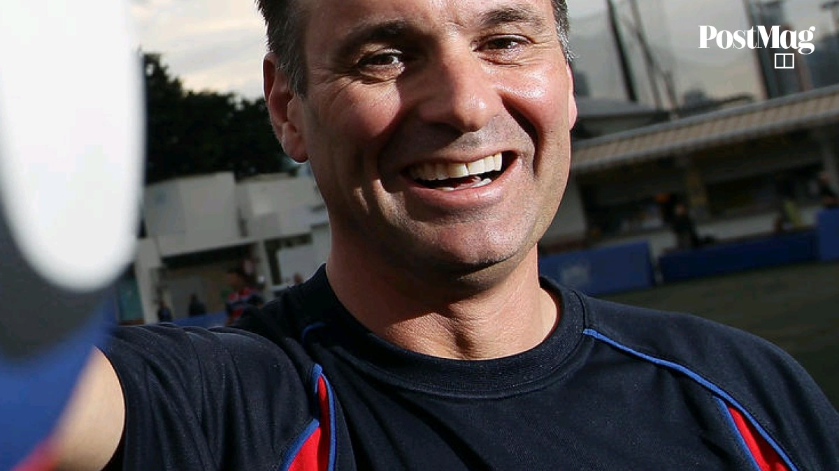 My life: Dai Rees | South China Morning Post