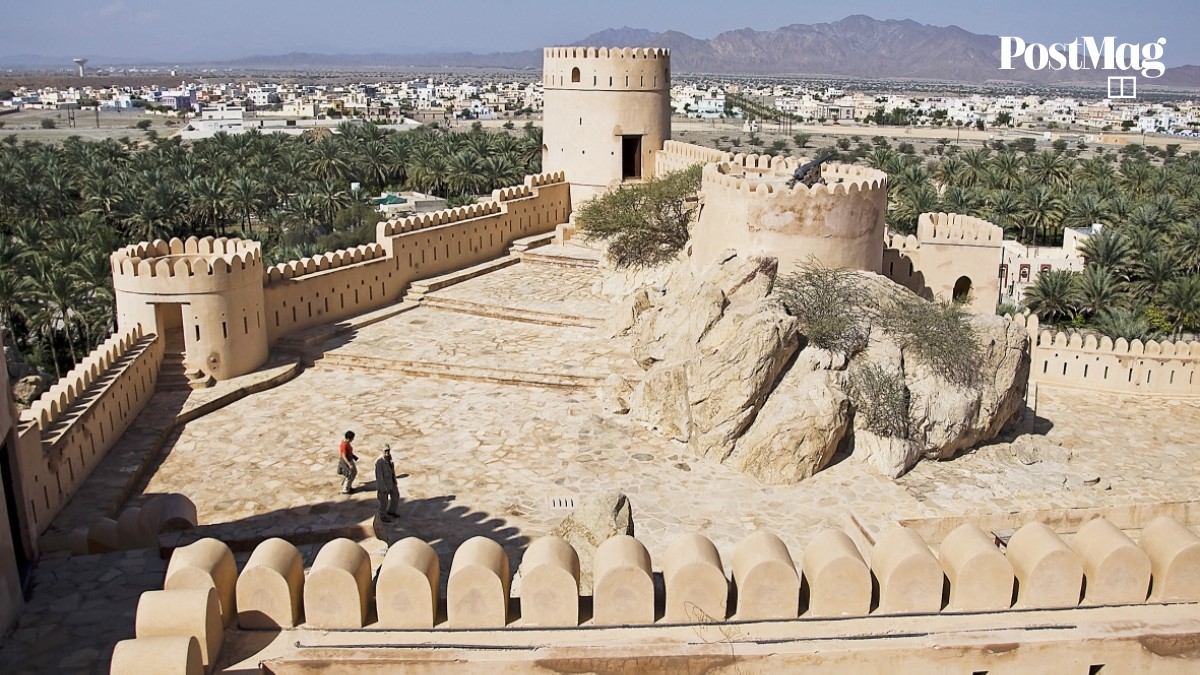 The ascent of Oman | South China Morning Post