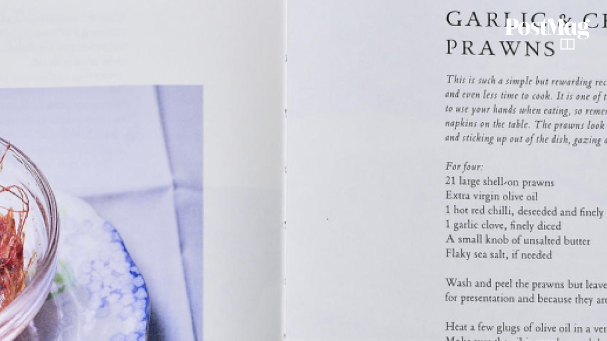 Book: Polpo - A Venetian Cookbook (of Sorts) | South China Morning Post