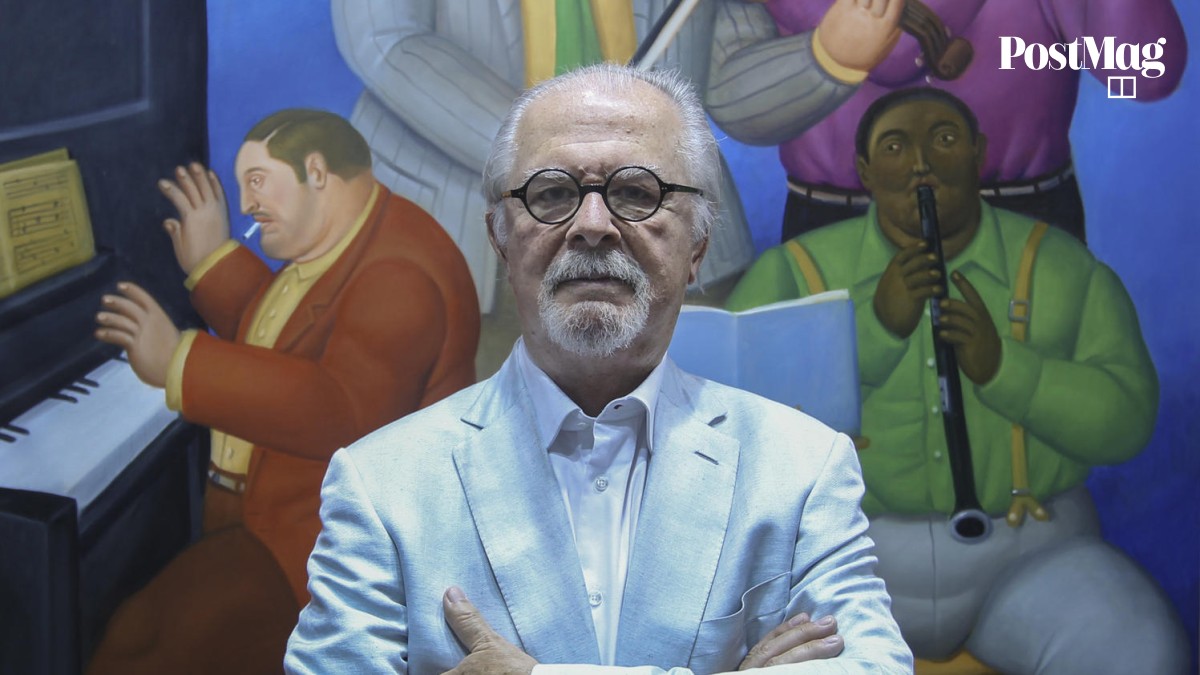 My life: Fernando Botero | South China Morning Post