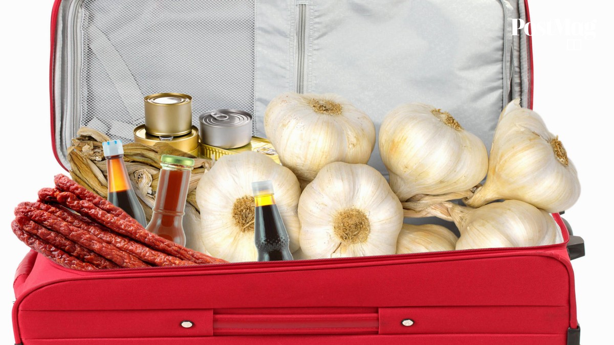 Why you should bring garlic back from a trip to Europe: it tastes ...