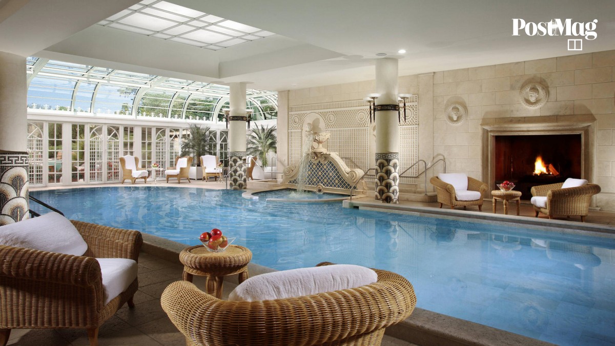 Hot spots: Rome Cavalieri | South China Morning Post