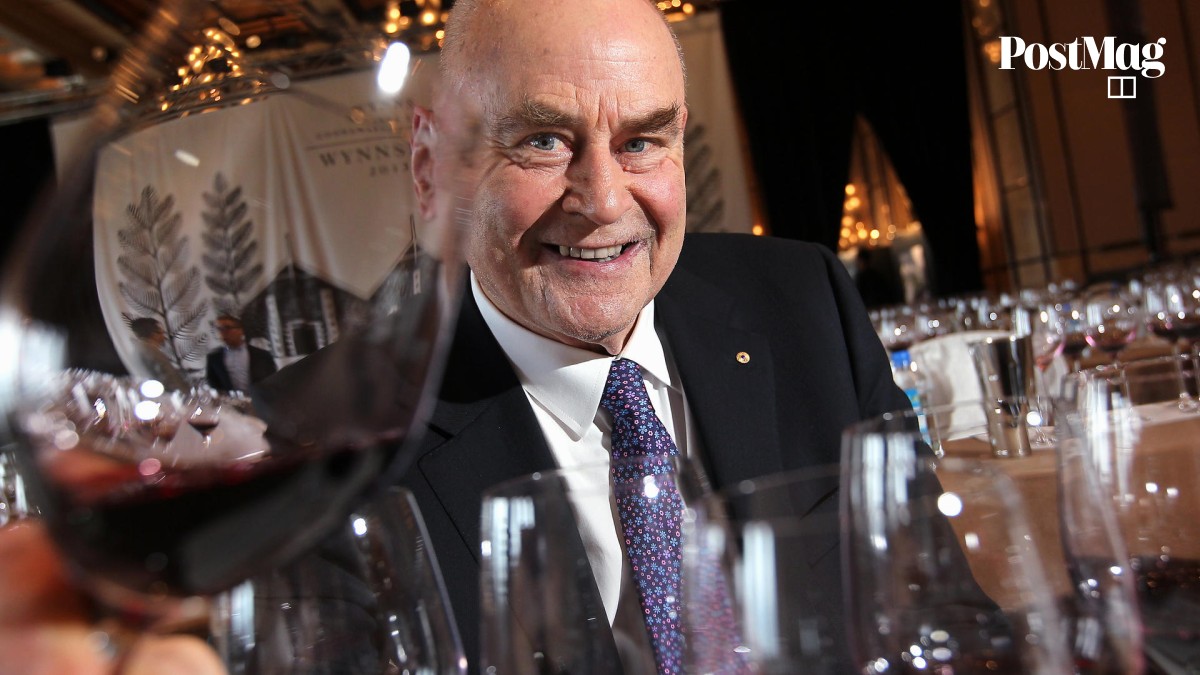 Q&A: James Halliday | South China Morning Post