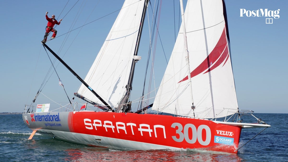 Ruling the waves | South China Morning Post