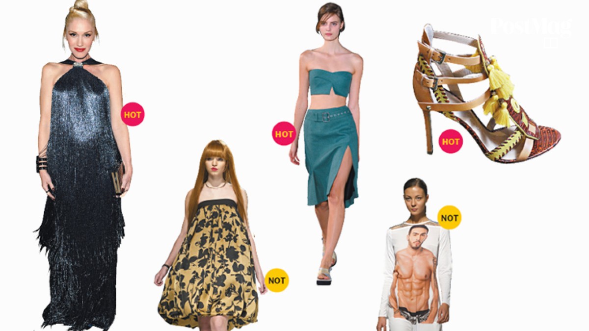 Style meter | South China Morning Post