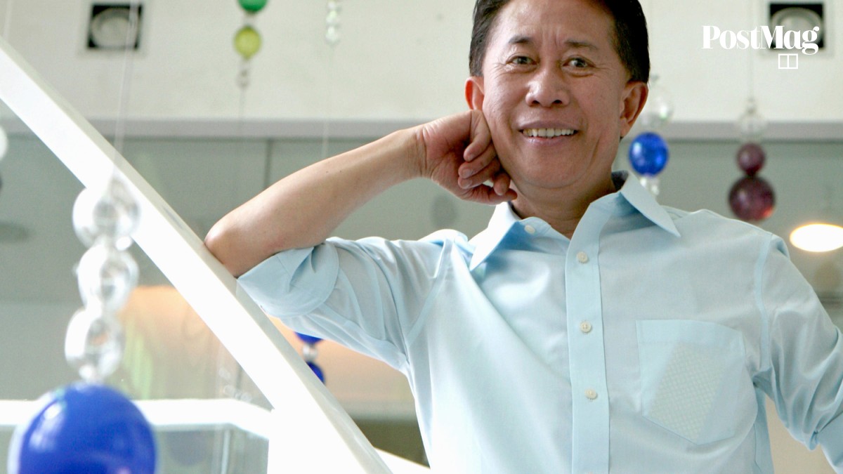 Q&A: Martin Yan | South China Morning Post