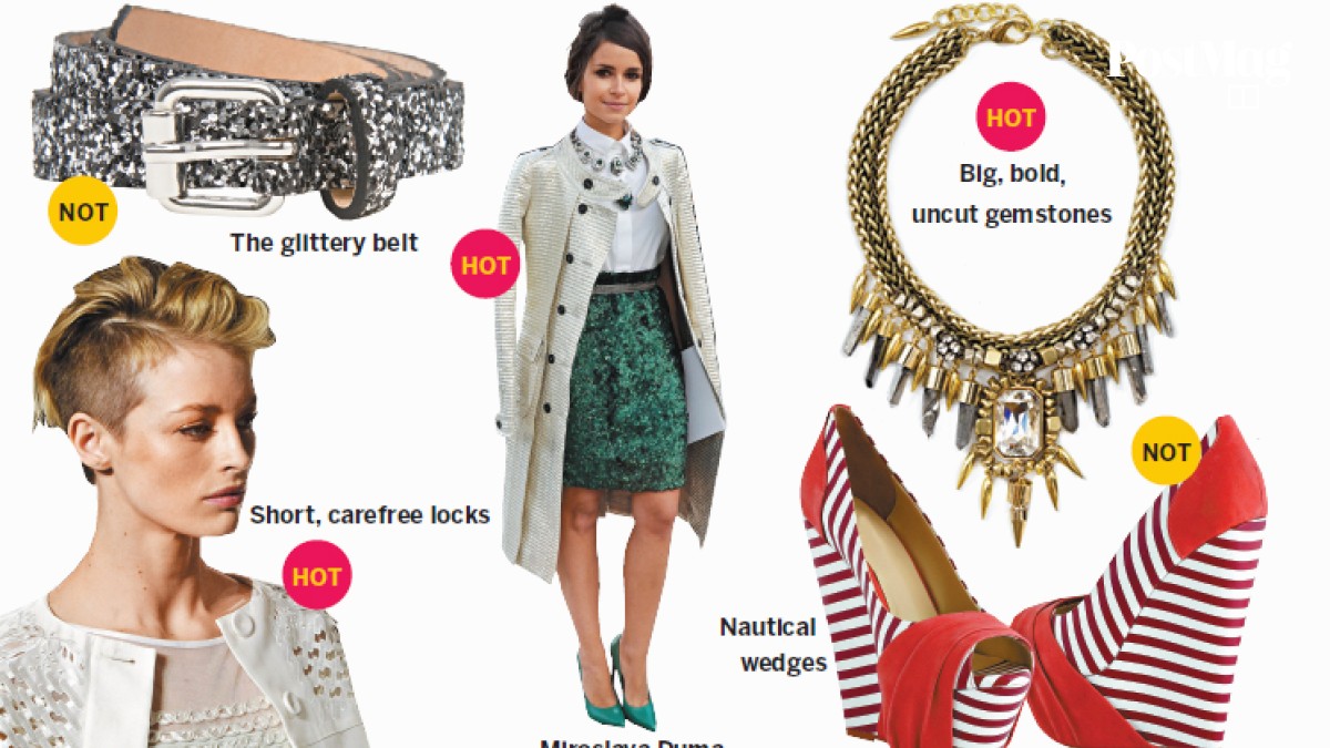 Style meter | South China Morning Post