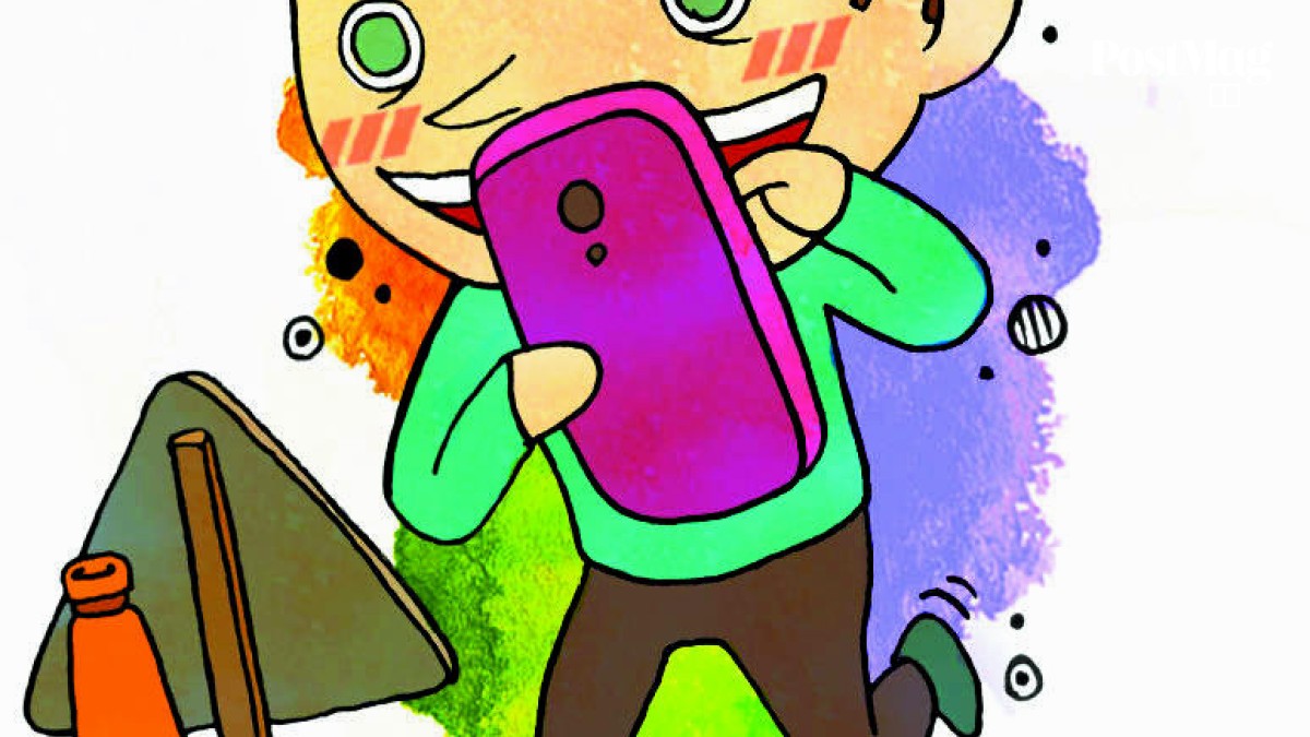 Rant: Texts and violence | South China Morning Post