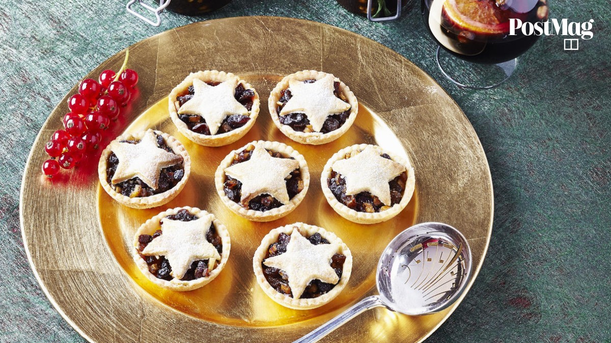 Christmas recipes for mincemeat with a twist, and light mince pies ...