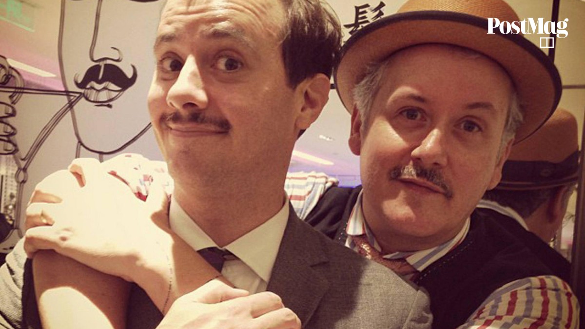 The talent: Moustache co-owner Alex Daye | South China Morning Post