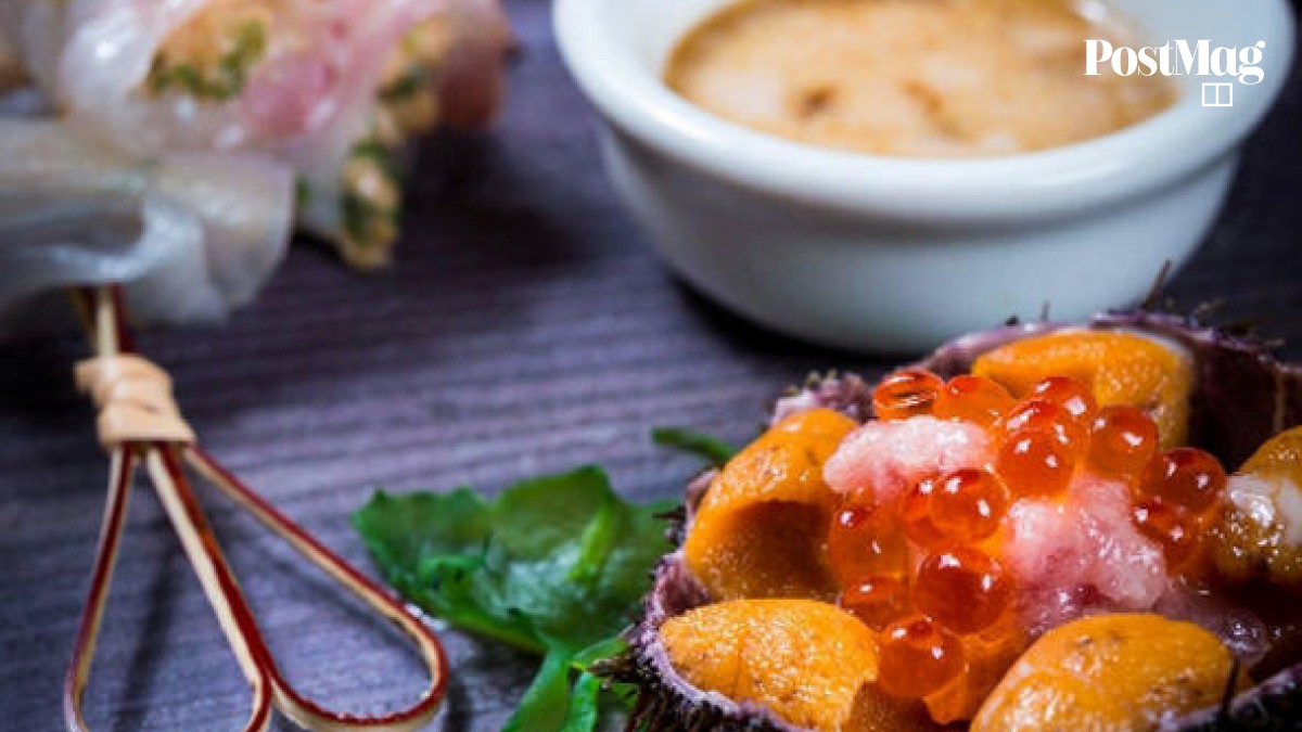 Something new: romantic fare for sake lovers | South China Morning Post