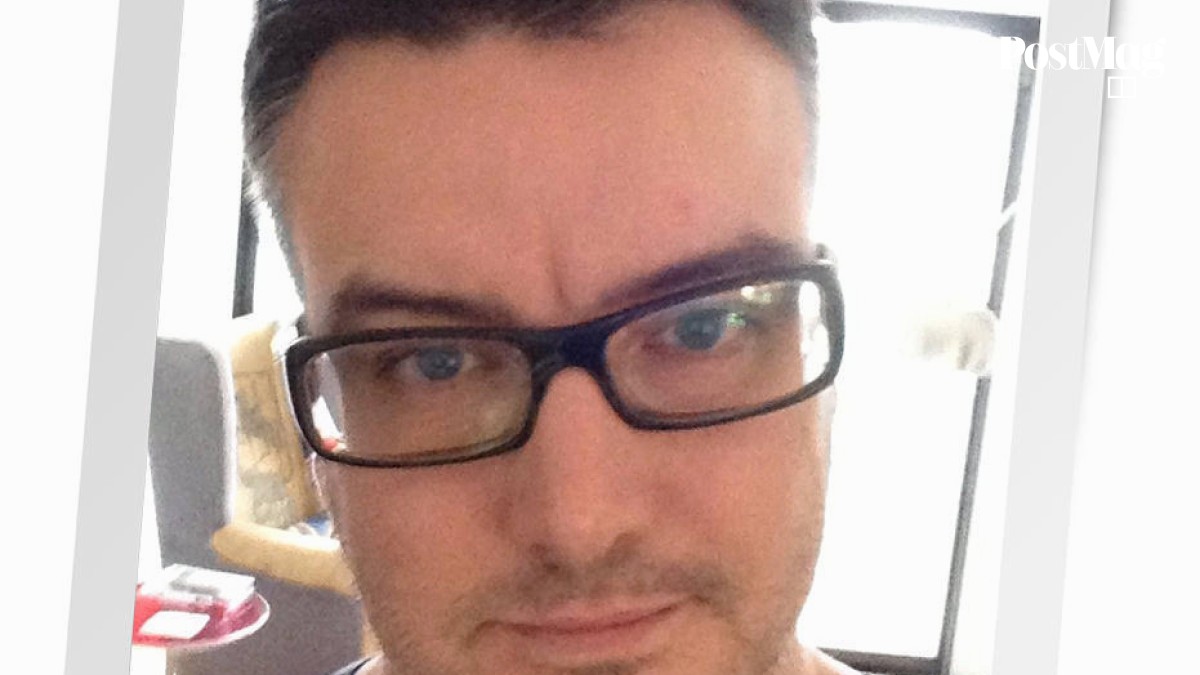 The talent: Matthew Arrowsmith | South China Morning Post