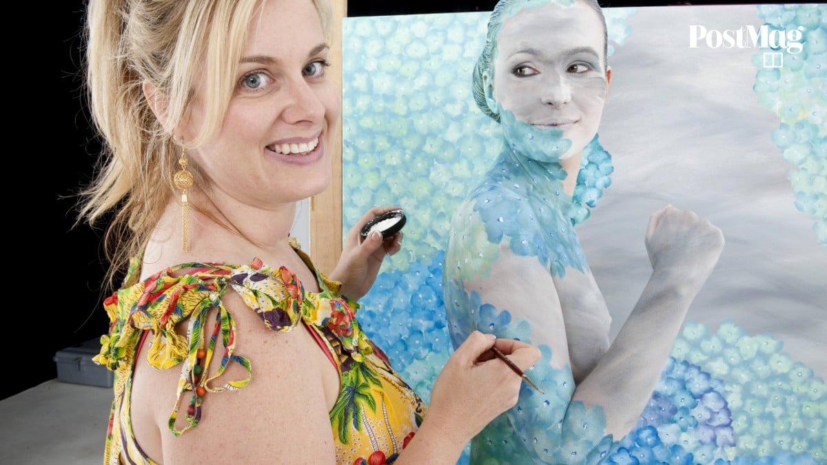 My life: Emma Hack | South China Morning Post