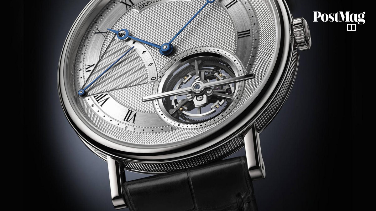 About time: fresh Basel | South China Morning Post