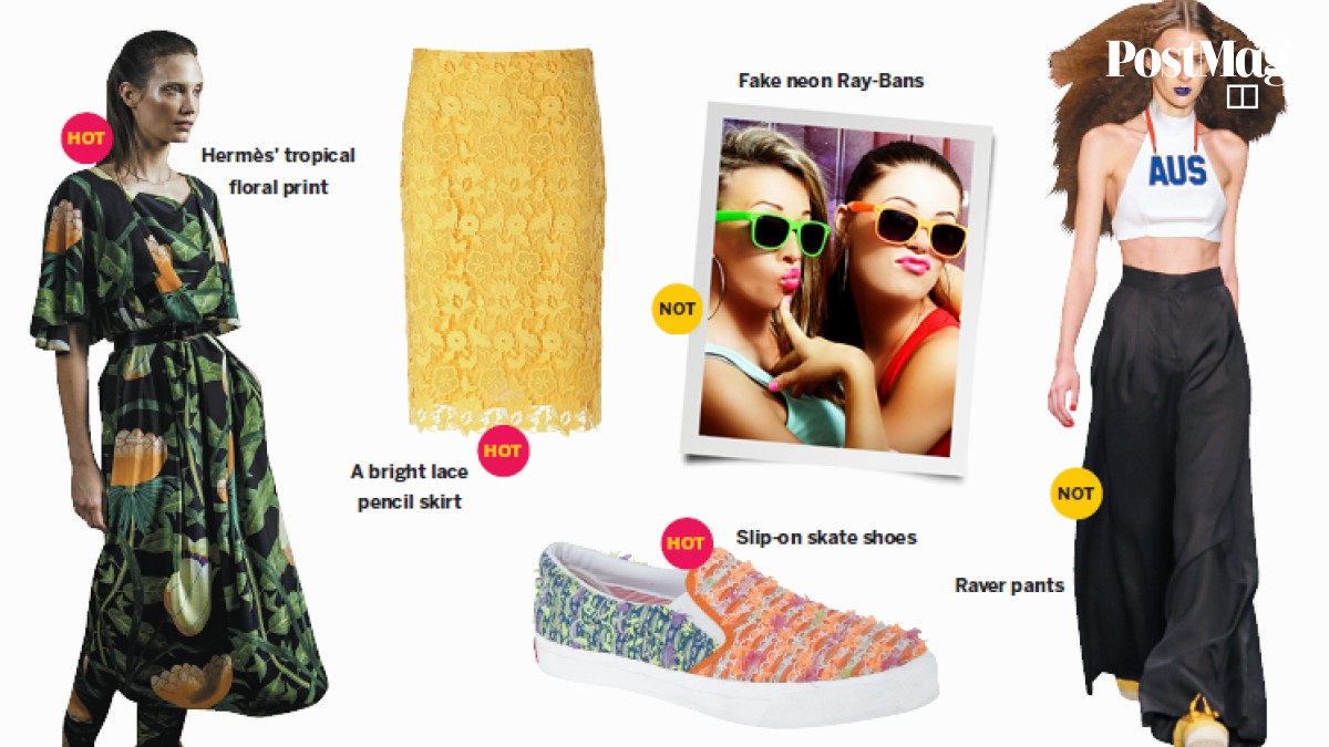 Style meter | South China Morning Post