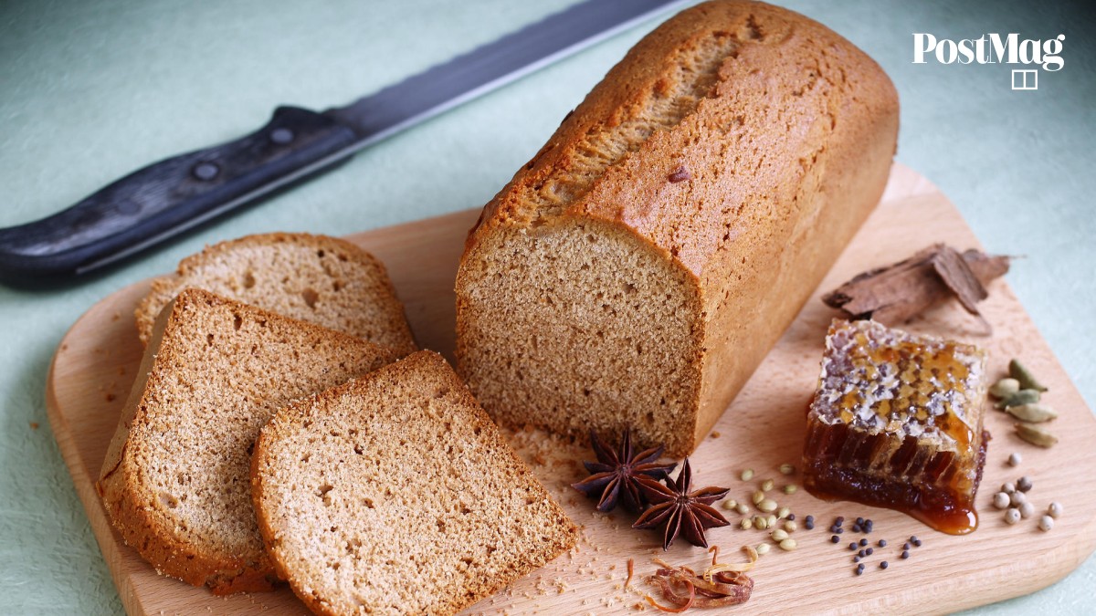 How to make traditional gingerbread, and French pain d'épices | South ...