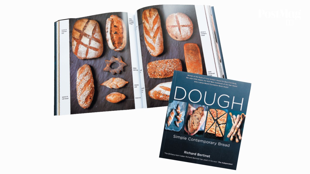 Book: Dough - Simple Contemporary Bread | South China Morning Post