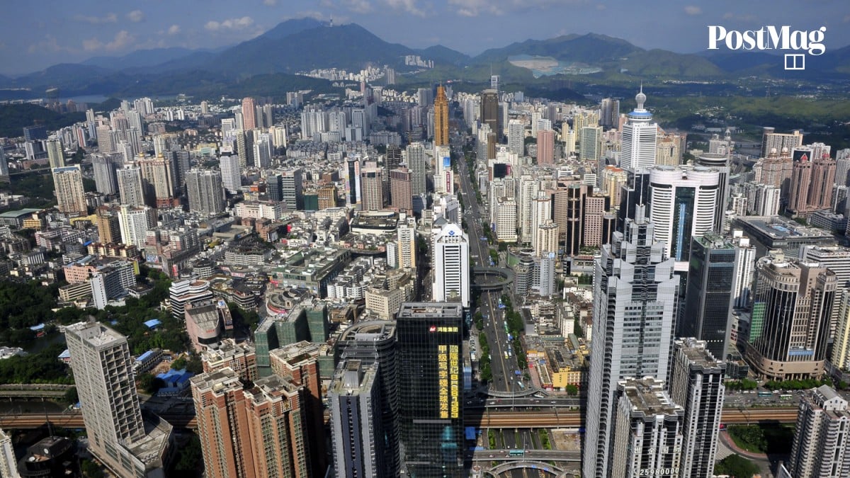 an example to megacity is