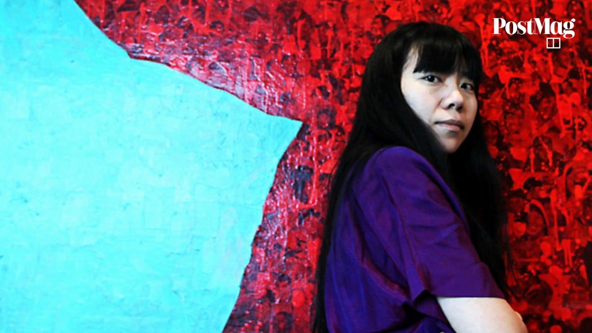 Author, filmmaker Guo Xiaolu looks back in anger | South China Morning Post