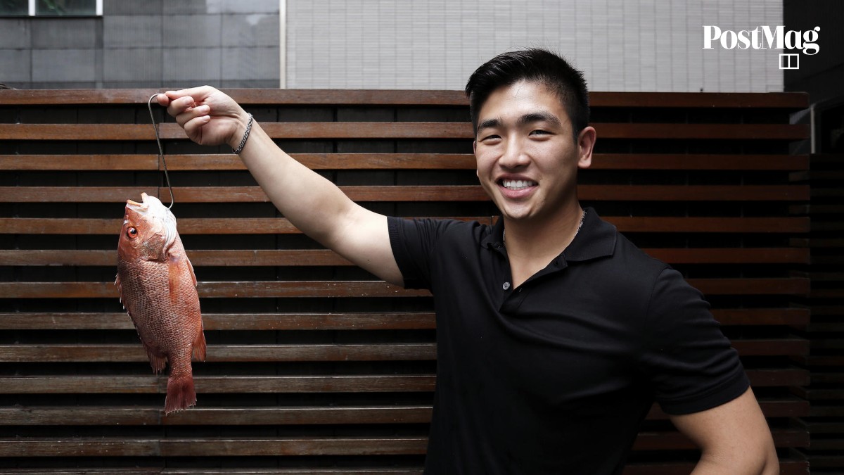 Q&A: Eric Chong | South China Morning Post