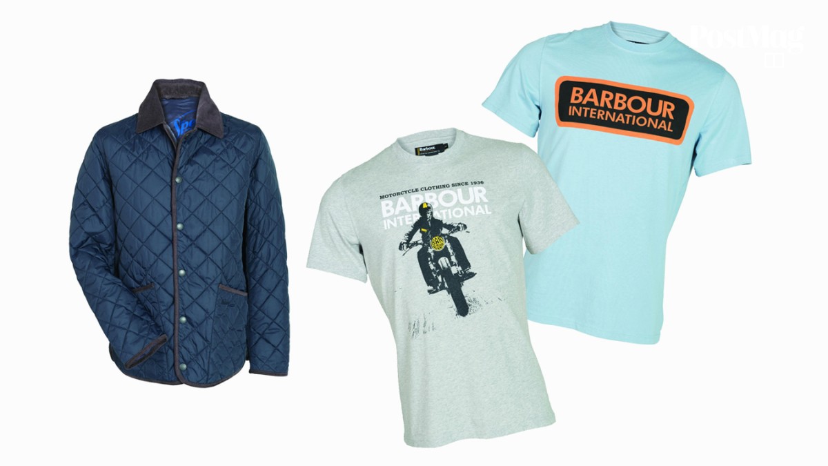 Behind the label: Barbour | South China Morning Post